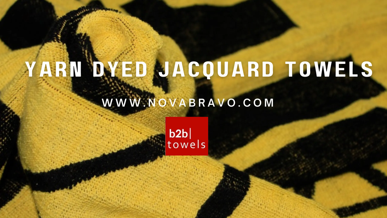 Why Choose Custom Yarn Dyed Jacquard Towels for Promotions? Why Choose Custom Yarn Dyed Jacquard Towels for Promotions?