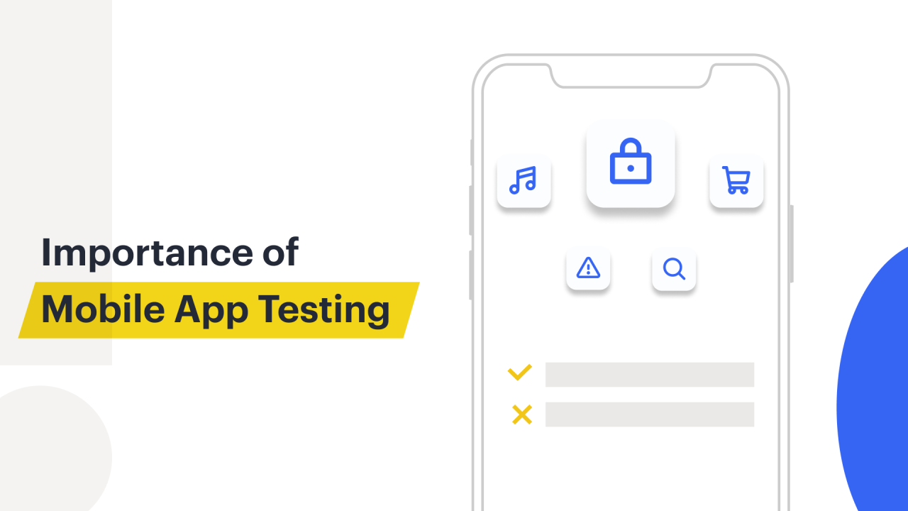 Importance of Mobile App Testing - Rimpal Mistry Importance of Mobile App Testing - Rimpal Mistry