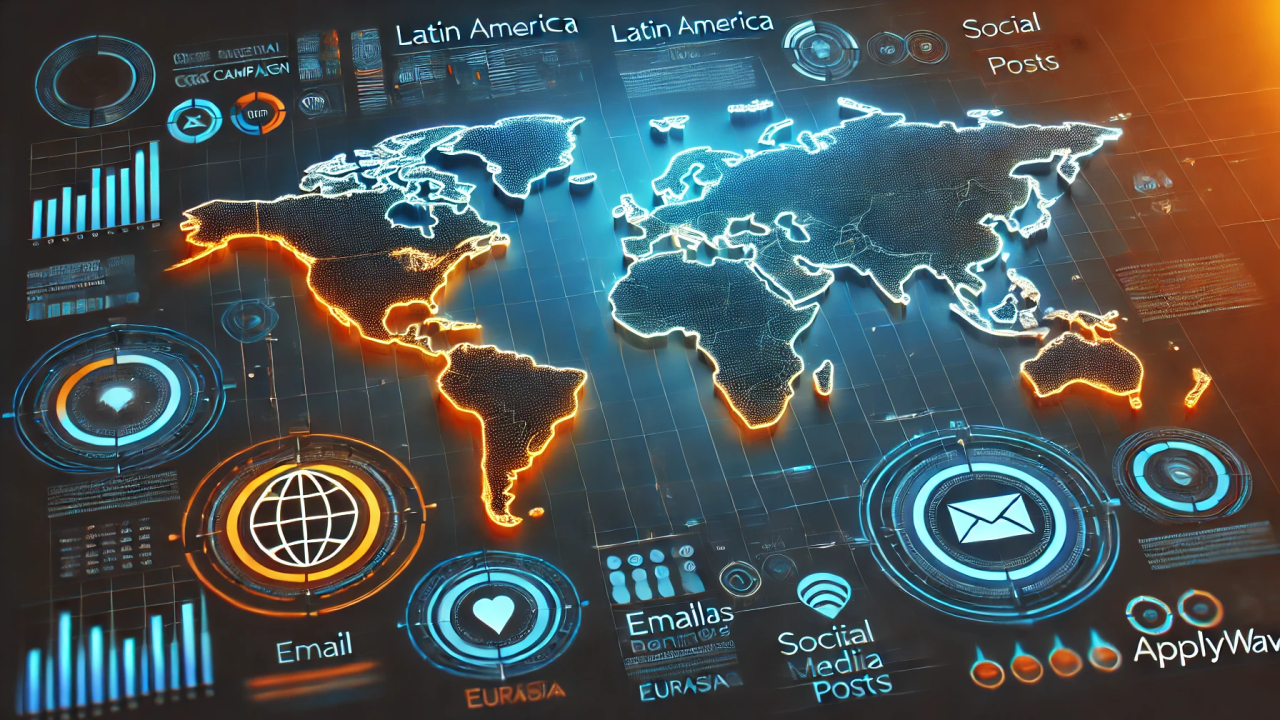 Enhancing Global Reach with Applywave Enhancing Global Reach with Applywave