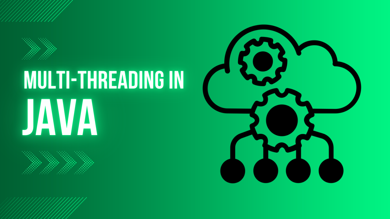 Java Multithreading Series: Part 1 – Introduction to Threads Java Multithreading Series: Part 1 – Introduction to Threads