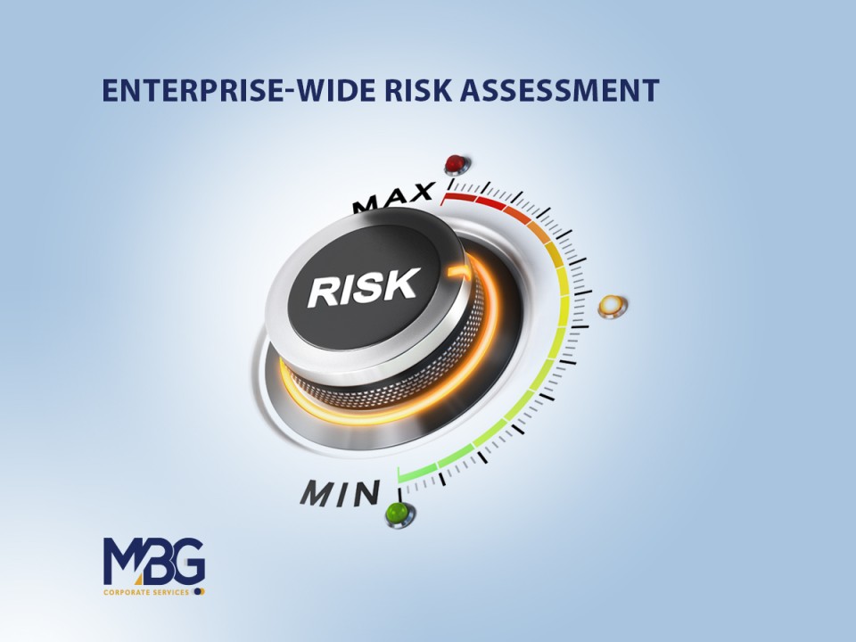 Enterprise Wide Risk Assessment Enterprise Wide Risk Assessment
