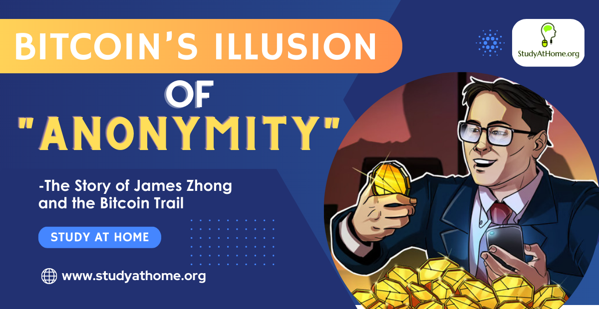 Bitcoin’s Illusion of Anonymity | Tripti Verma Bitcoin’s Illusion of Anonymity | Tripti Verma