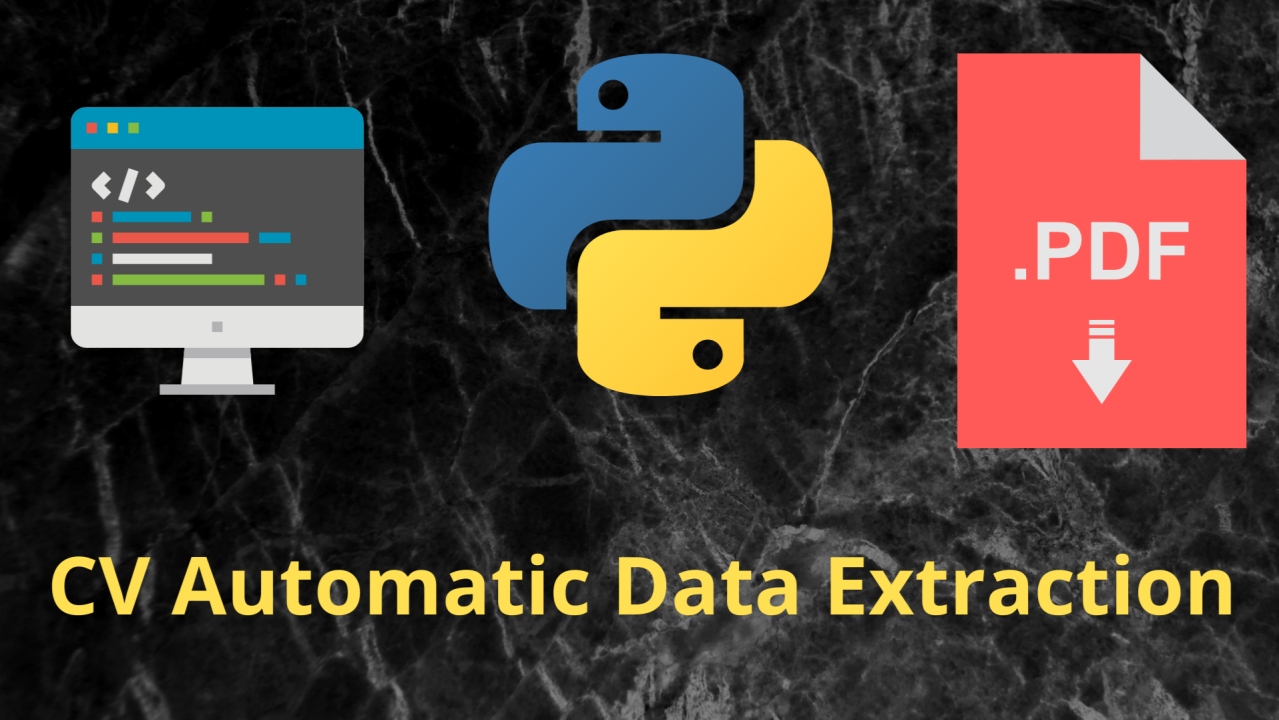 Automating PDF Data Extraction for Recruiters: A Python Guide for ... Automating PDF Data Extraction for Recruiters: A Python Guide for ...