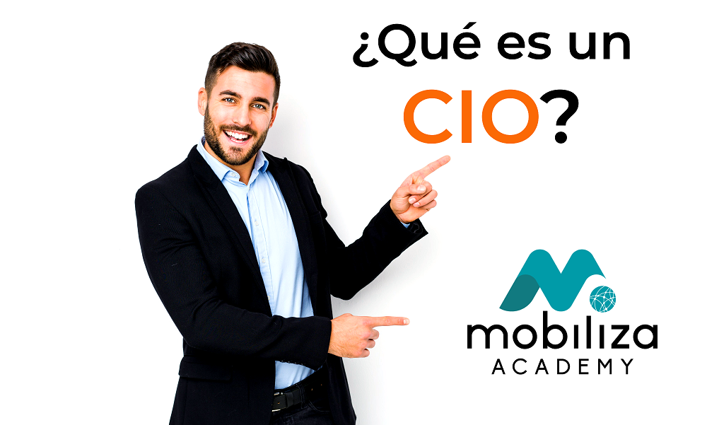 ¿Qué es un CIO? ¿Qué es un CIO?