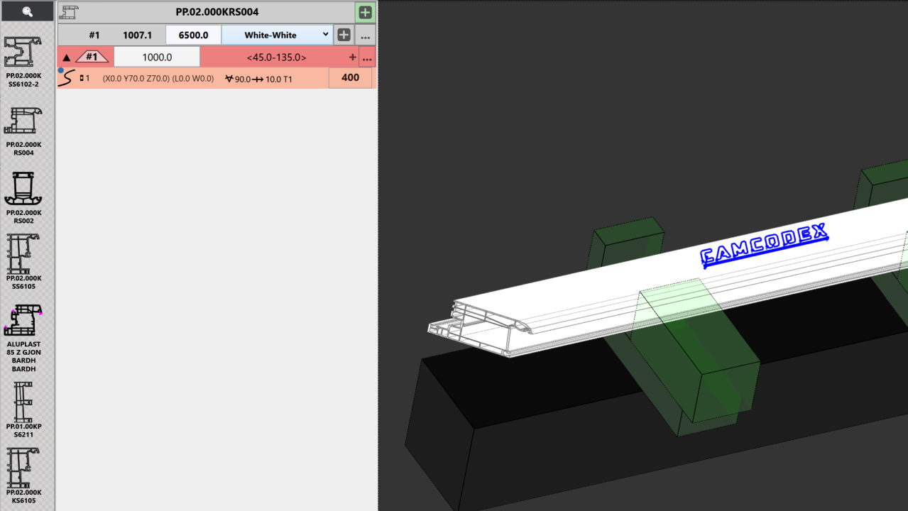 Streamlining Complex Automation with CamCodex Streamlining Complex Automation with CamCodex