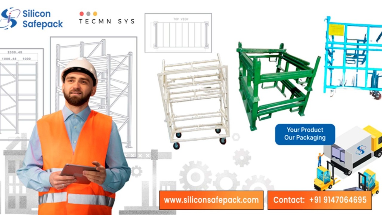 Optimizing Industrial Operations with Robust Trolleys Optimizing Industrial Operations with Robust Trolleys