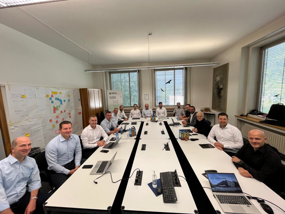 LIBREC and ZAT: Powerful alliance for electric vehicle battery ... LIBREC and ZAT: Powerful alliance for electric vehicle battery ...