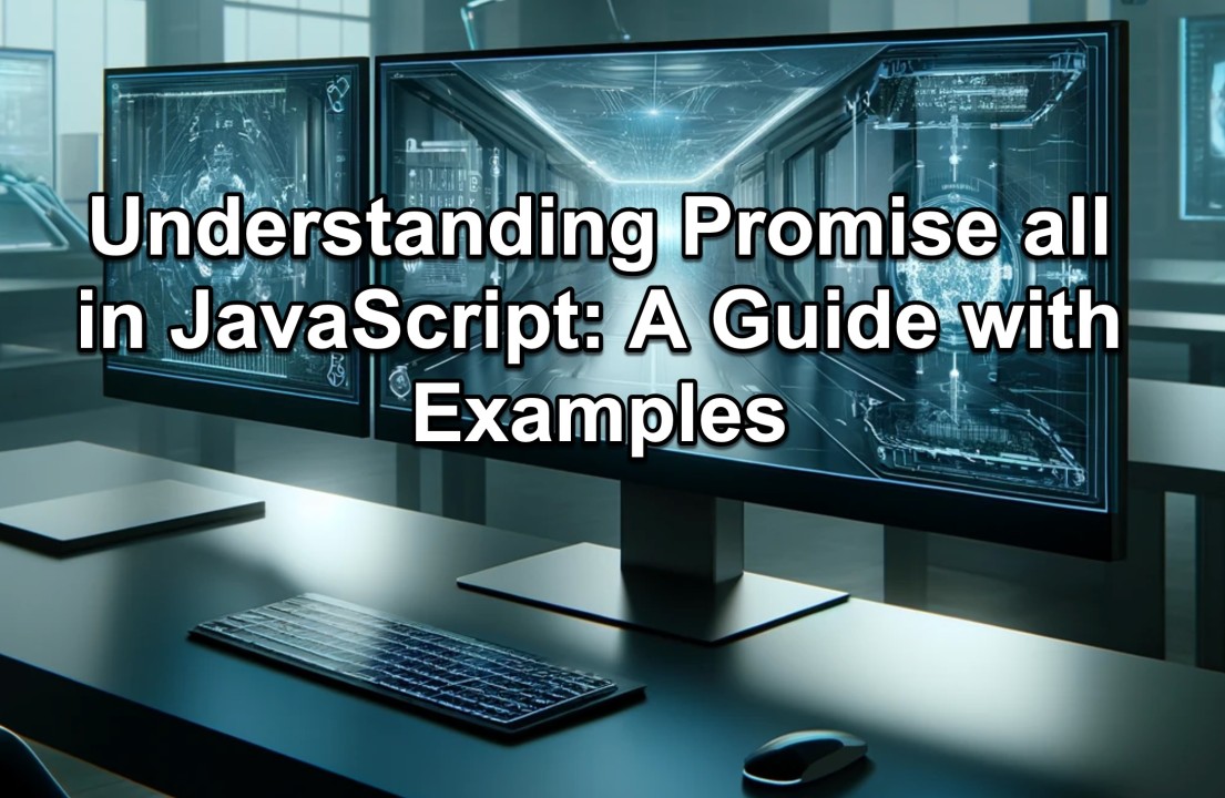 Understanding Promise.all in JavaScript: A Guide with Examples Understanding Promise.all in JavaScript: A Guide with Examples