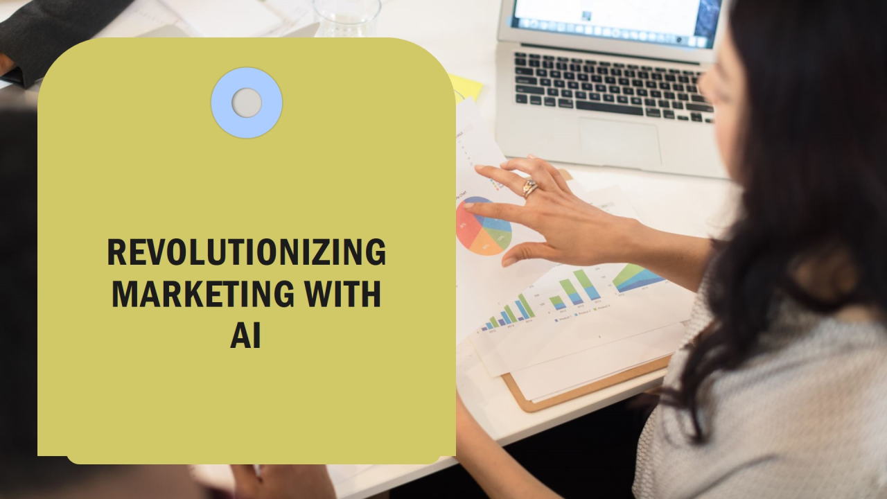 Embracing AI: The Future of Creative Marketing Embracing AI: The Future of Creative Marketing