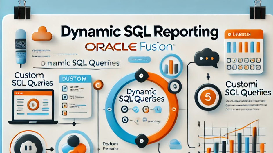 💡 Executing Custom SQL Queries for Dynamic Reporting in Oracle Fusion💡 💡 Executing Custom SQL Queries for Dynamic Reporting in Oracle Fusion💡