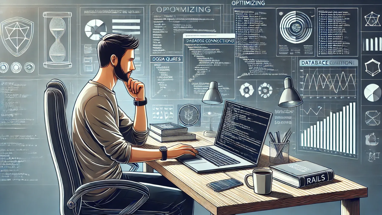 Optimizing Rails Performance: N+1 Queries, Indexing, and Database Tuning Optimizing Rails Performance: N+1 Queries, Indexing, and Database Tuning