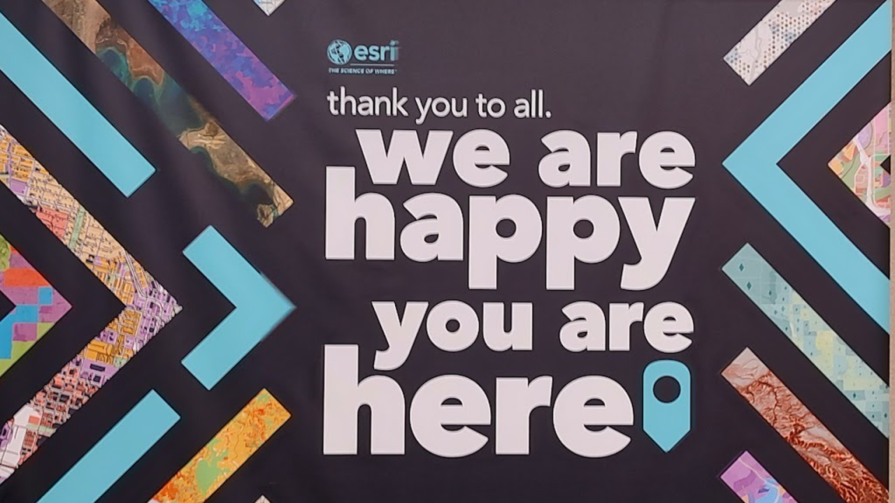 Resumo do Developer & Technology Summit Esri 2025 Resumo do Developer & Technology Summit Esri 2025