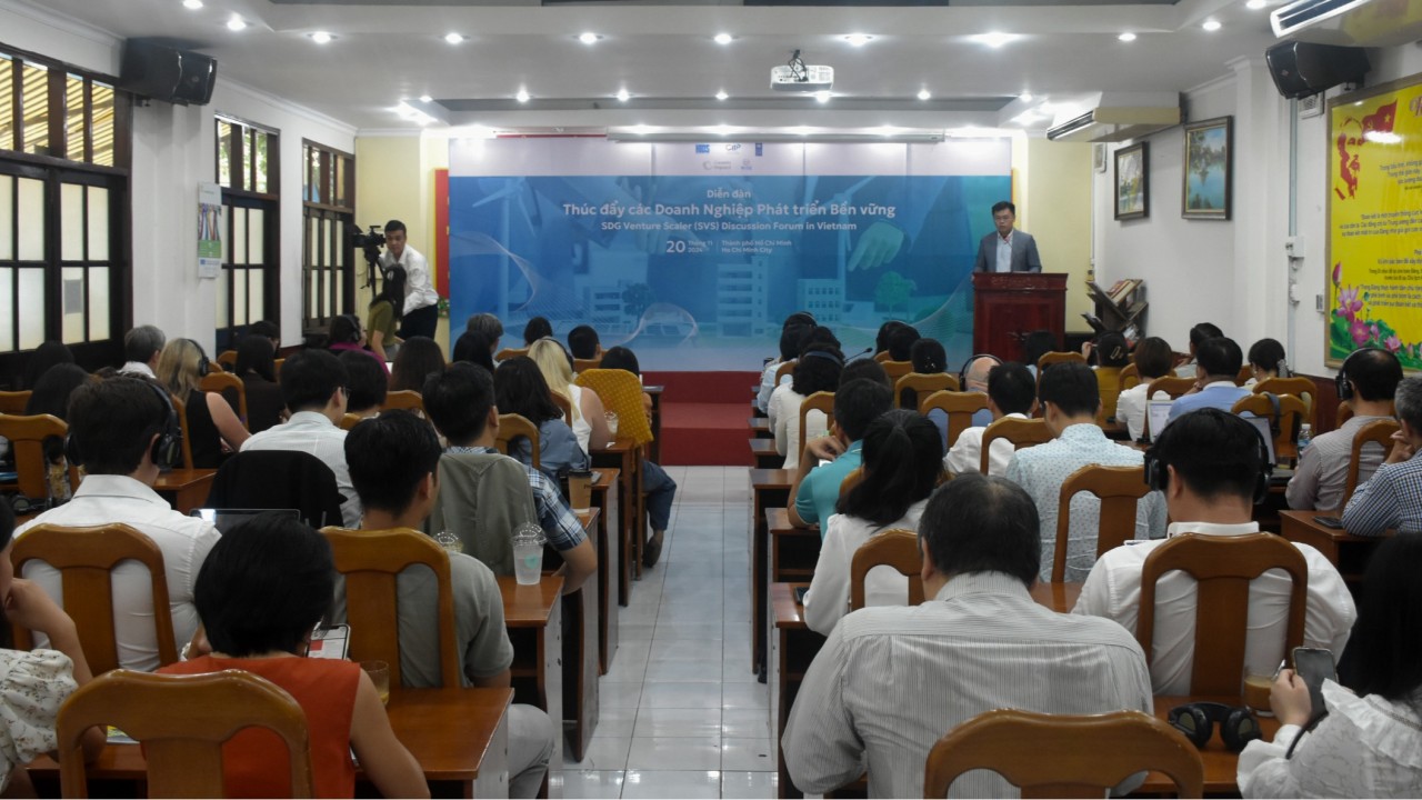 Accelerating the SDGs Through Impact Investing: UNDP and CIIP Host the ... Accelerating the SDGs Through Impact Investing: UNDP and CIIP Host the ...