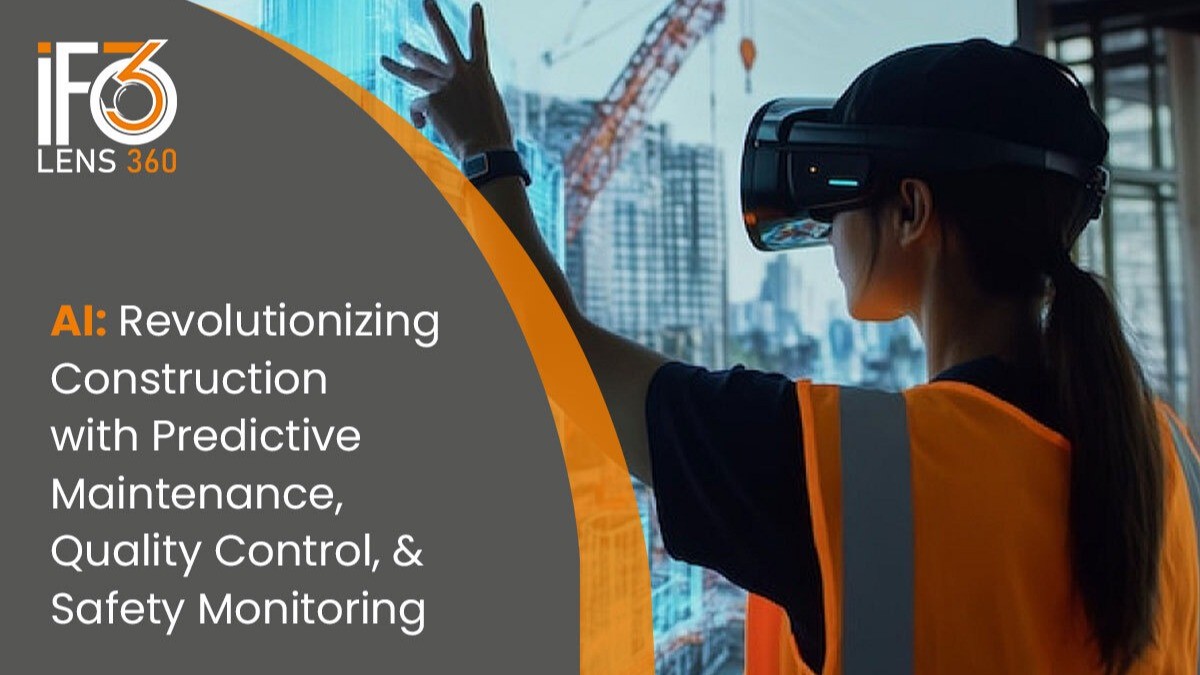 AI: Revolutionizing Construction with Predictive Maintenance, Quality ... AI: Revolutionizing Construction with Predictive Maintenance, Quality ...