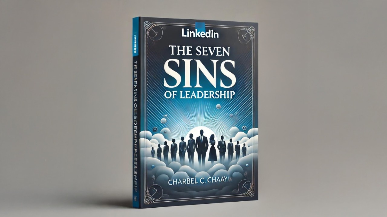 The Seven Sins of Leadership: Pitfalls Every Leader Should Avoid The Seven Sins of Leadership: Pitfalls Every Leader Should Avoid