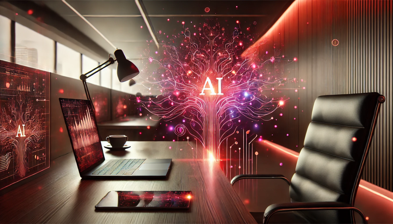 Beyond Automation: How AI Redefined Strategic Impact in 2024 Beyond Automation: How AI Redefined Strategic Impact in 2024