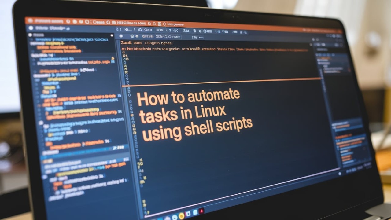 How to Automate Tasks in Linux Using Shell Scripts How to Automate Tasks in Linux Using Shell Scripts