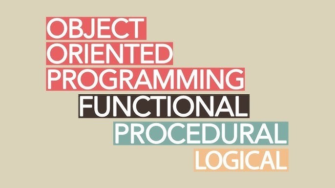 Programming Paradigms: The Difference Between Object-Oriented ... Programming Paradigms: The Difference Between Object-Oriented ...
