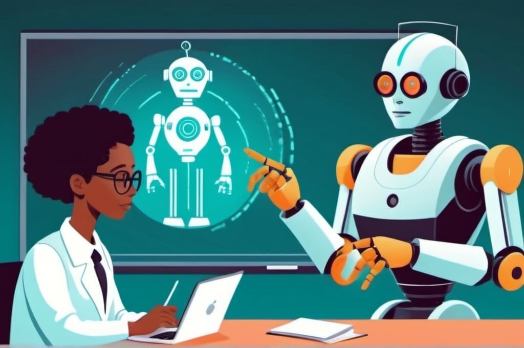 Easily Build Your Own AI Tutoring App with Python and Gradio Easily Build Your Own AI Tutoring App with Python and Gradio