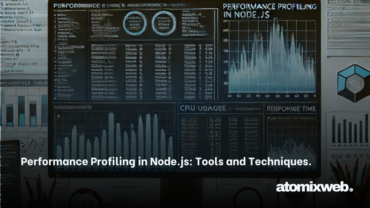 Copy of Performance Profiling in Node.js: Tools and Techniques. Copy of Performance Profiling in Node.js: Tools and Techniques.