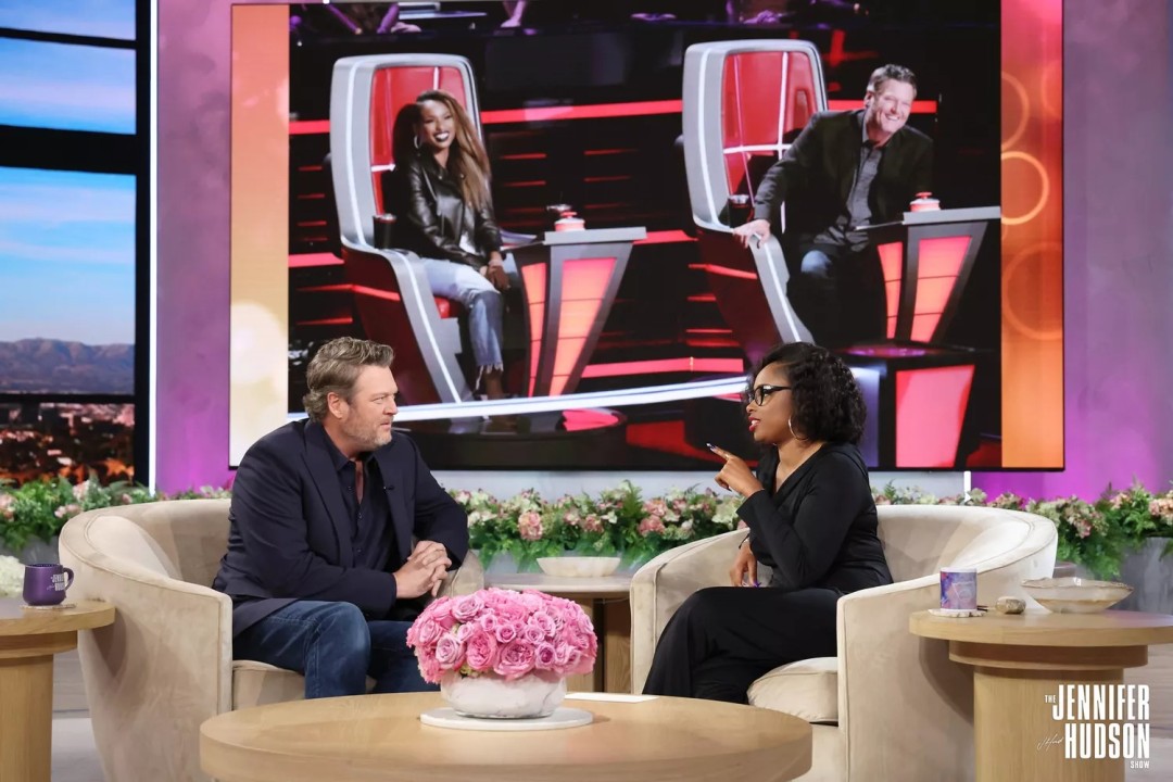 Blake Shelton Explains Why He Doesn’t Miss Coaching on The Voice Just ... Blake Shelton Explains Why He Doesn’t Miss Coaching on The Voice Just ...