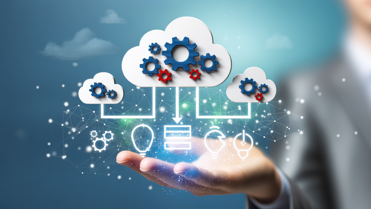 Cloud Workflow Automation: A Cost-Cutting Revolution for Sma Cloud Workflow Automation: A Cost-Cutting Revolution for Sma