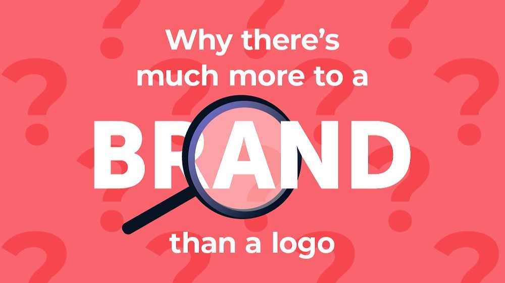 Why Your Brand Needs More Than Just a Logo Why Your Brand Needs More Than Just a Logo