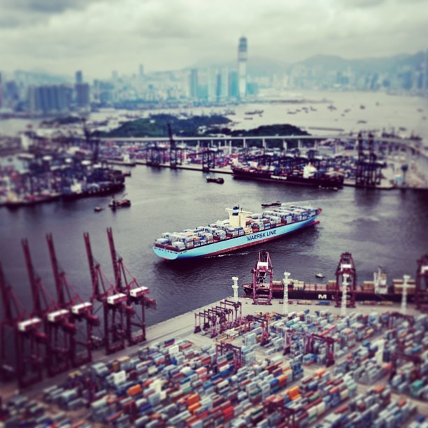 Finding new ways of managing ships better Finding new ways of managing ships better