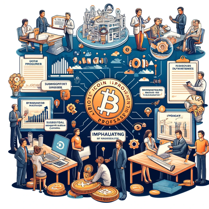 Bitcoin Improvement Proposals (BIPs) Bitcoin Improvement Proposals (BIPs)