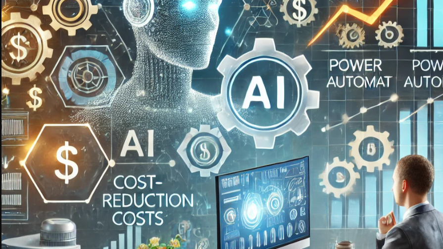 Maximizing Efficiency: How AI and Power Automate Are Reducing ... Maximizing Efficiency: How AI and Power Automate Are Reducing ...