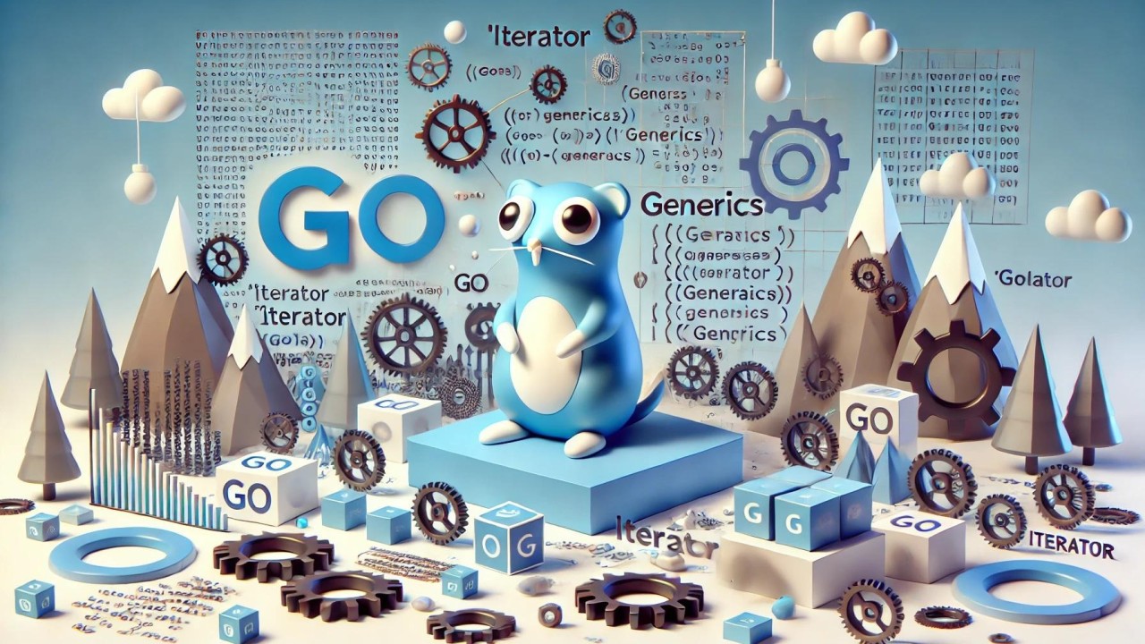 Building Reusable and Generic Iterators in Go Building Reusable and Generic Iterators in Go