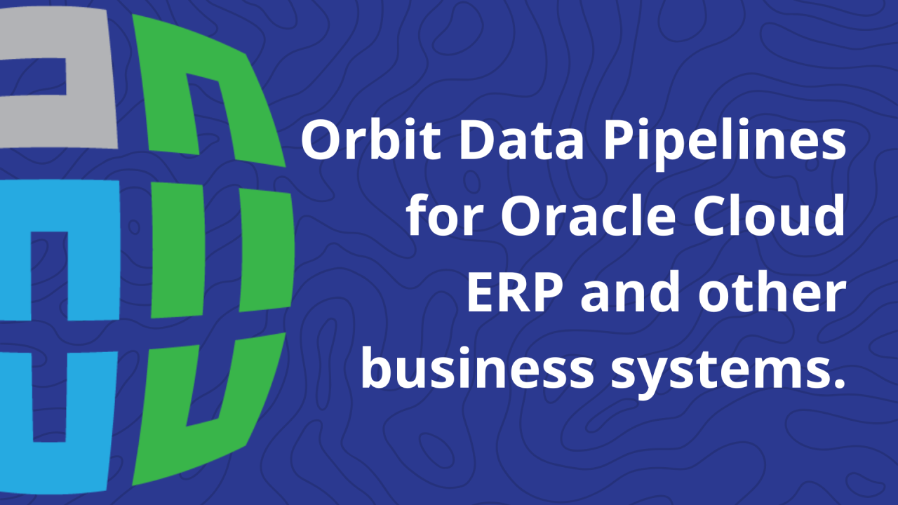 Maximize Efficiency: Streamline Data Processing from Oracle Cloud ERP ... Maximize Efficiency: Streamline Data Processing from Oracle Cloud ERP ...