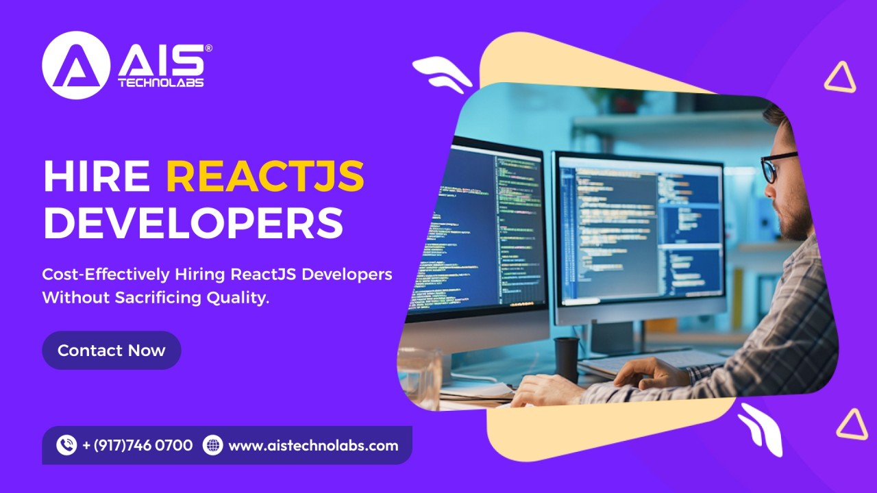 Cost-Effectively Hiring ReactJS Developers without Sacrificing Quality Cost-Effectively Hiring ReactJS Developers without Sacrificing Quality