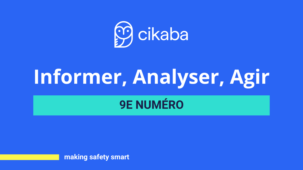 Informer, Analyser, Agir Informer, Analyser, Agir