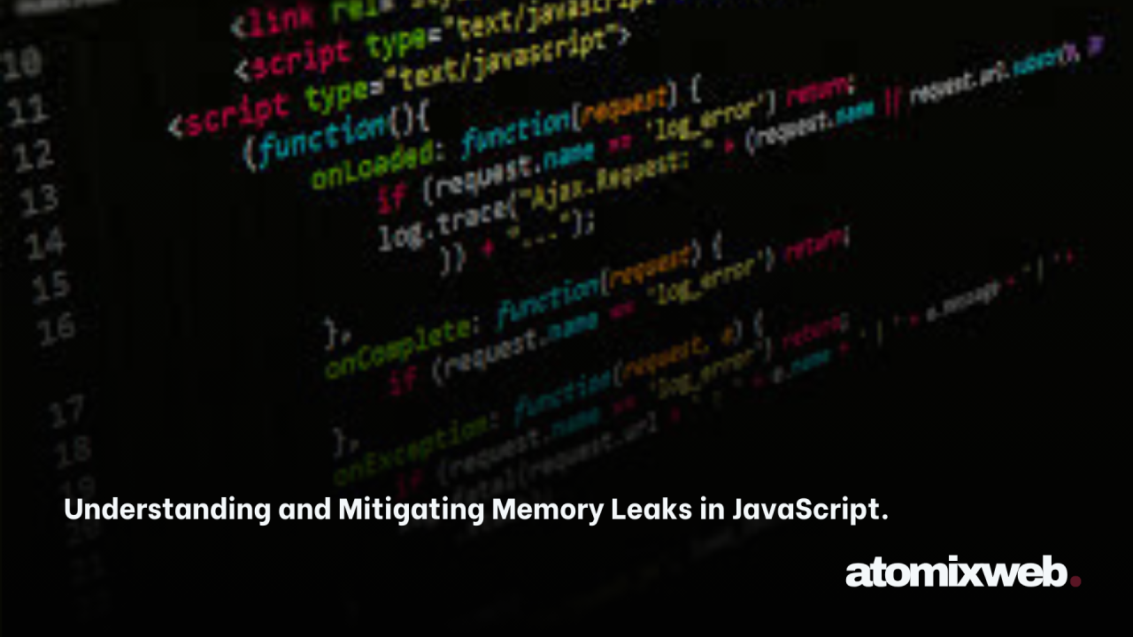 Understanding and Mitigating Memory Leaks in JavaScript. Understanding and Mitigating Memory Leaks in JavaScript.
