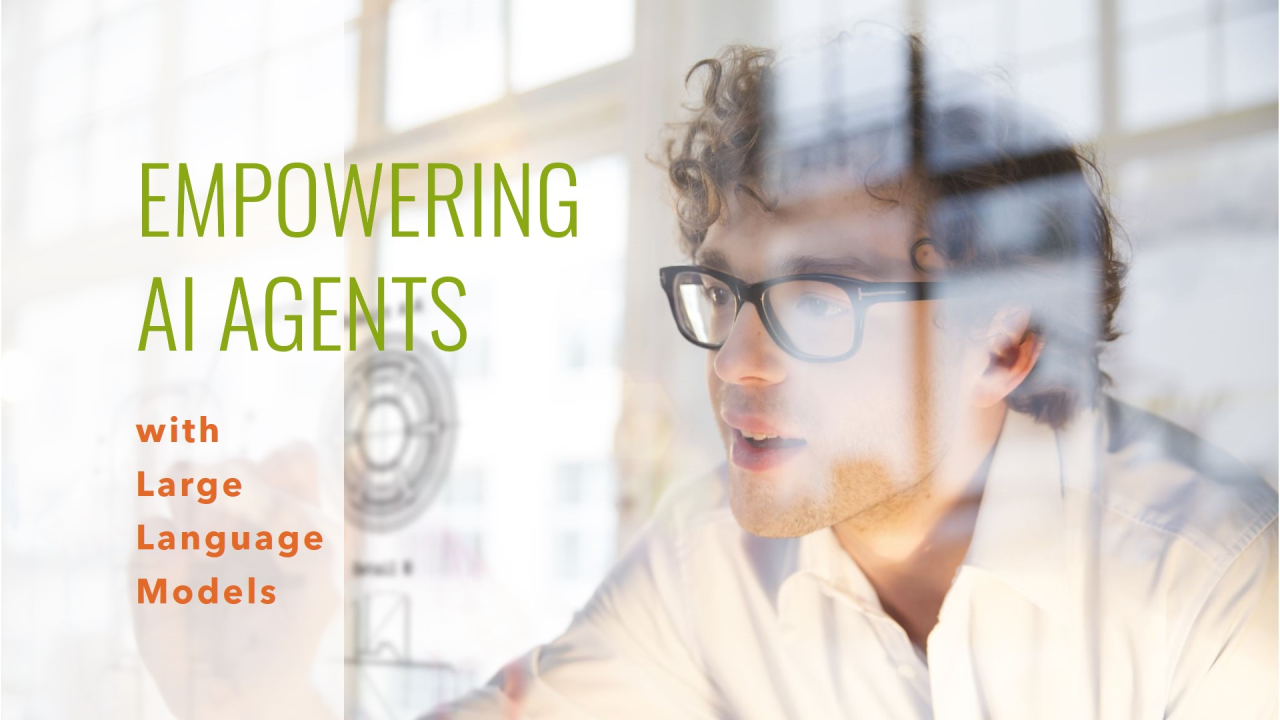 REACT: Empowering AI Agents with Large Language Models REACT: Empowering AI Agents with Large Language Models
