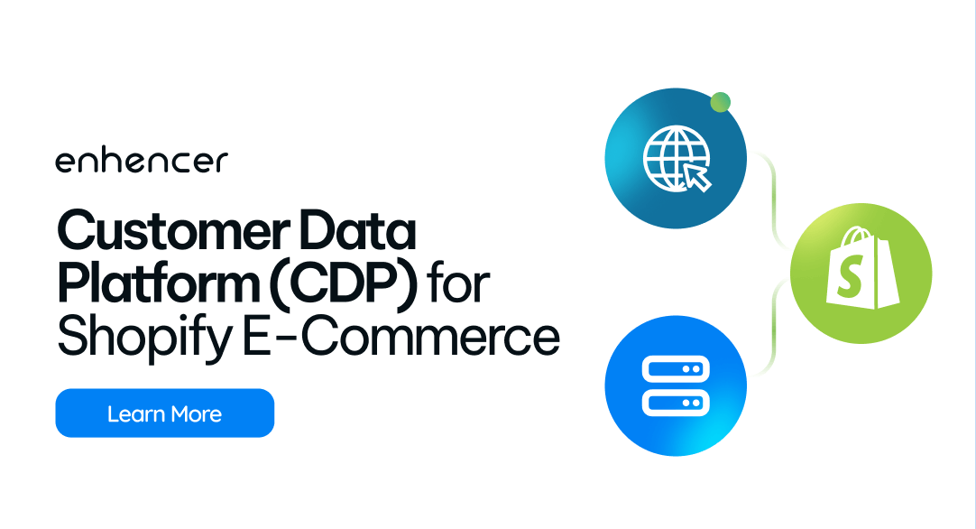 Customer Data Platform (CDP) Explained for Shopify E-Commerce Customer Data Platform (CDP) Explained for Shopify E-Commerce