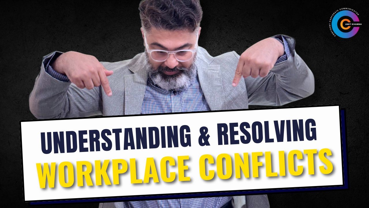 Navigating Workplace Conflicts: Understanding and Resolving Key Challenges Navigating Workplace Conflicts: Understanding and Resolving Key Challenges