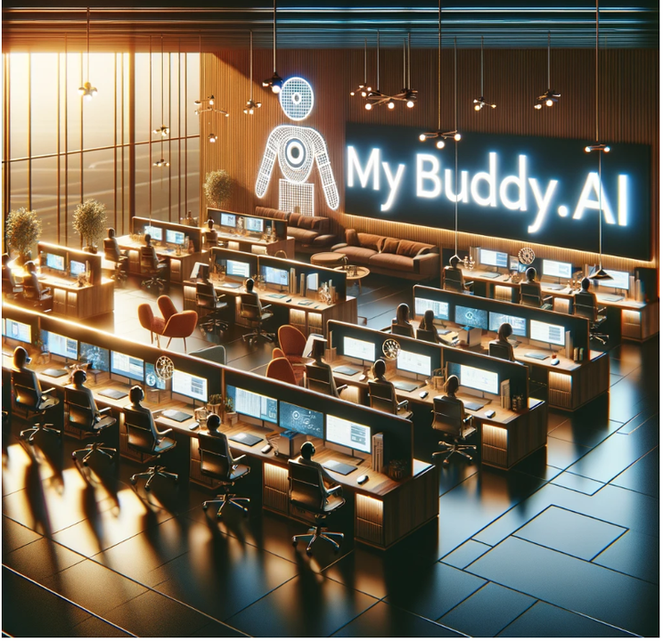 Revolutionising Customer Service: How My-Buddy.AI Transforms Call ... Revolutionising Customer Service: How My-Buddy.AI Transforms Call ...