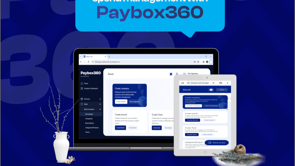 Navigating Inventory Optimization: Strategies with Paybox360 Navigating Inventory Optimization: Strategies with Paybox360
