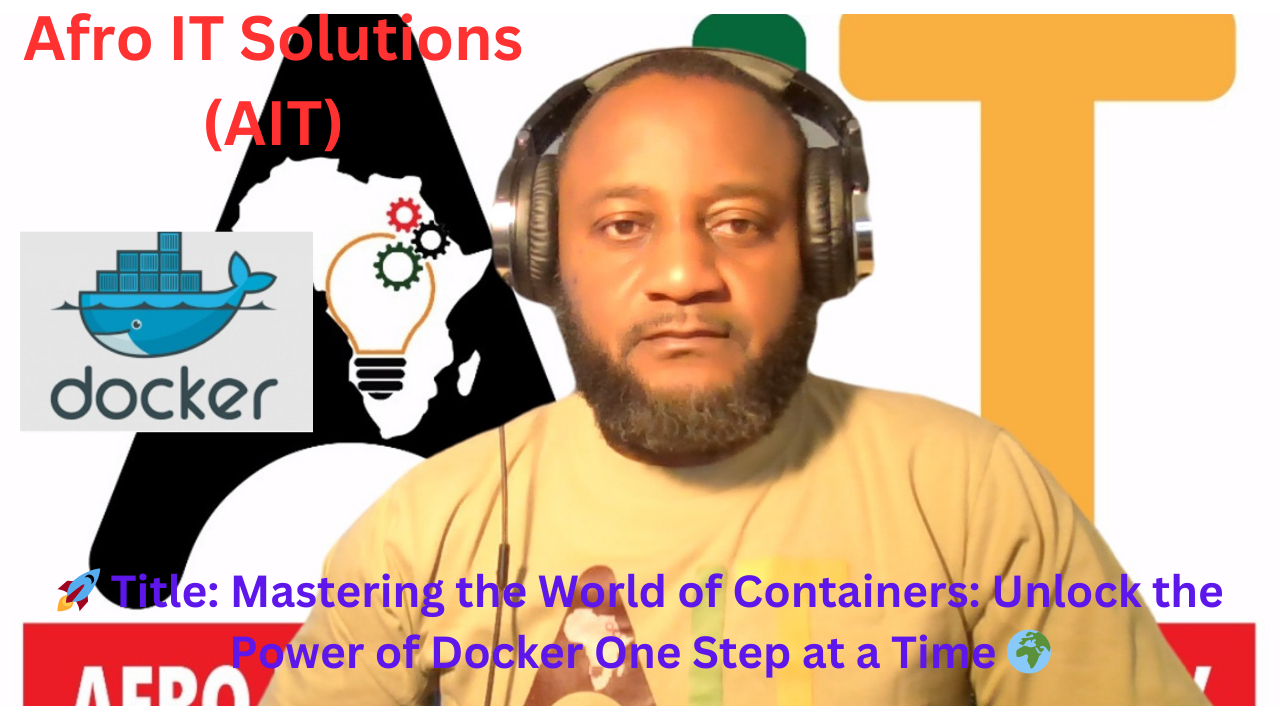 Mastering the World of Containers: Unlock the Power of Docker One Step ... Mastering the World of Containers: Unlock the Power of Docker One Step ...