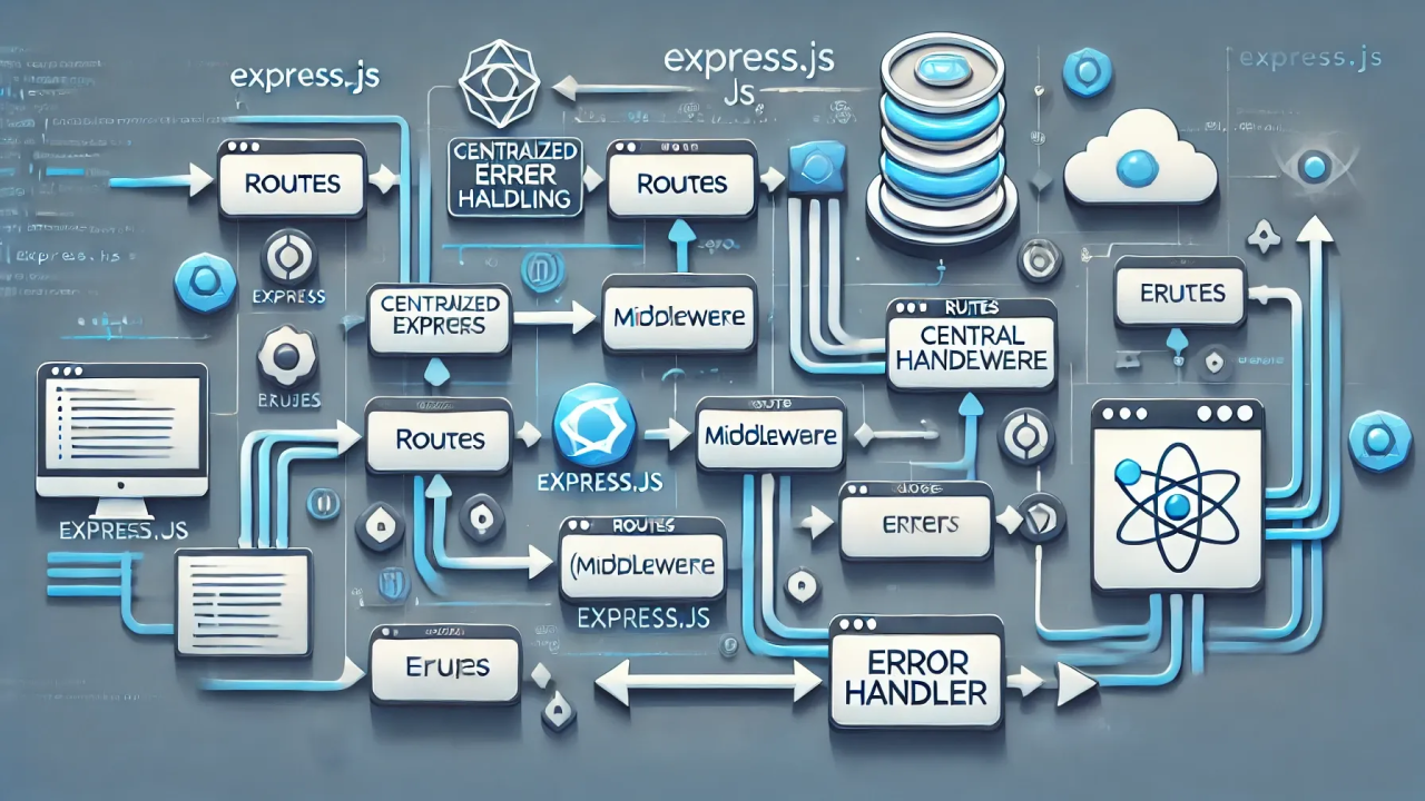 Mastering Centralized Error Handling in Express.js: A Powerful Pattern ... Mastering Centralized Error Handling in Express.js: A Powerful Pattern ...