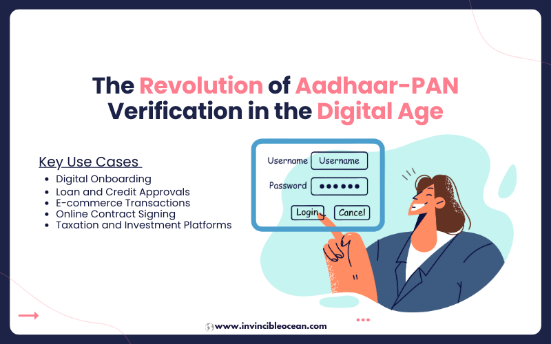 Harnessing the Aadhaar-PAN Verification API for Seamless Digital ... Harnessing the Aadhaar-PAN Verification API for Seamless Digital ...