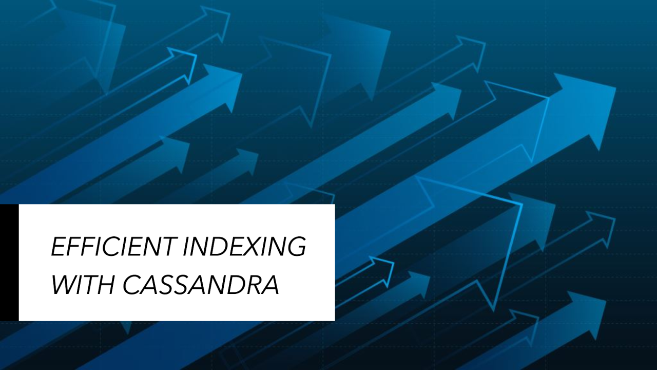 New Indexing in Cassandra 5.0 #AstraDB #DSE New Indexing in Cassandra 5.0 #AstraDB #DSE