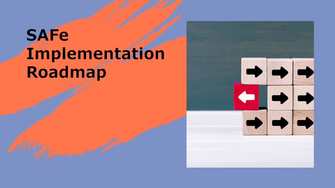 Navigating the Agile Landscape: Your SAFe Implementation Roadmap to Success Navigating the Agile Landscape: Your SAFe Implementation Roadmap to Success