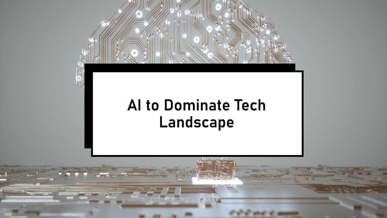 IEEE Global Survey: AI expected to dominate technology landscape in 2025 IEEE Global Survey: AI expected to dominate technology landscape in 2025