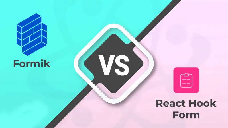Mastering Form Handling in React: React Hook Form vs. Formik with Yup ... Mastering Form Handling in React: React Hook Form vs. Formik with Yup ...