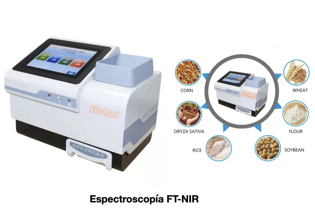 FT-NIR Spectroscopy in the Flour and Milling Industry: Saving Time and ... FT-NIR Spectroscopy in the Flour and Milling Industry: Saving Time and ...