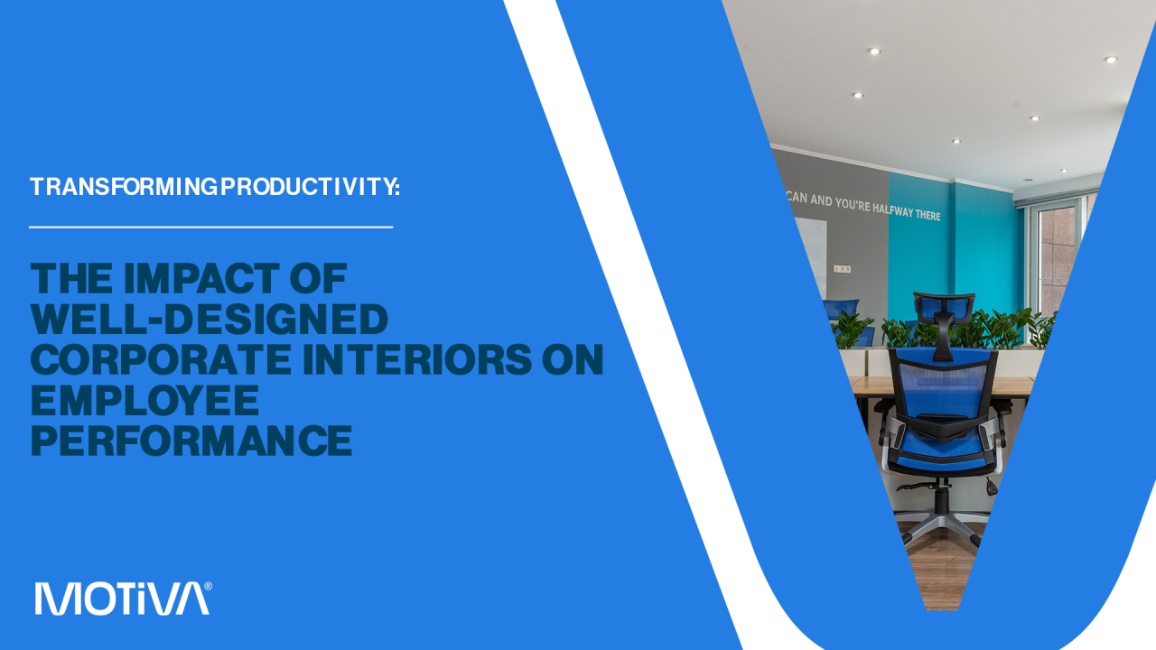 Transforming Productivity: The Impact of Well-Designed Corporate ... Transforming Productivity: The Impact of Well-Designed Corporate ...
