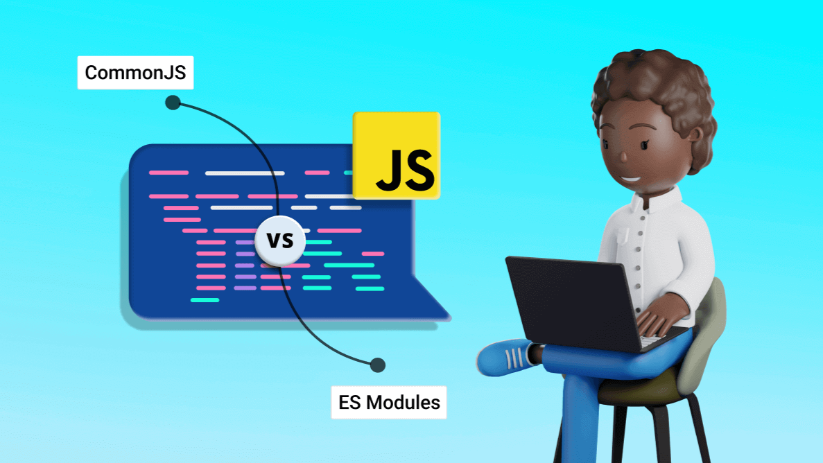 Difference Between Simple and Module JavaScript Difference Between Simple and Module JavaScript